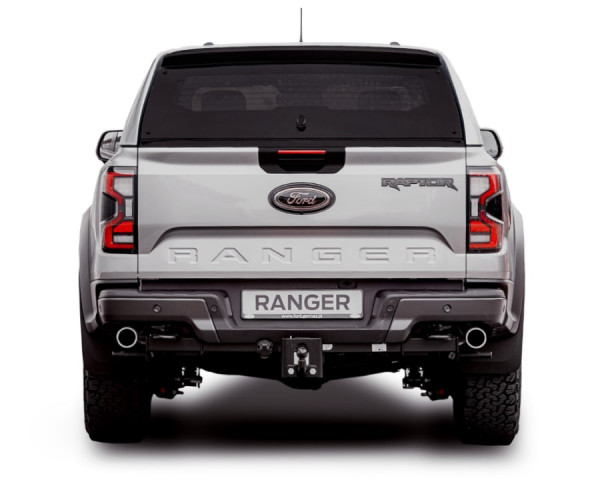 Hardtop pro Ford Ranger DC 2022+ RH05 Profi+ - koupit s doručením po ČR